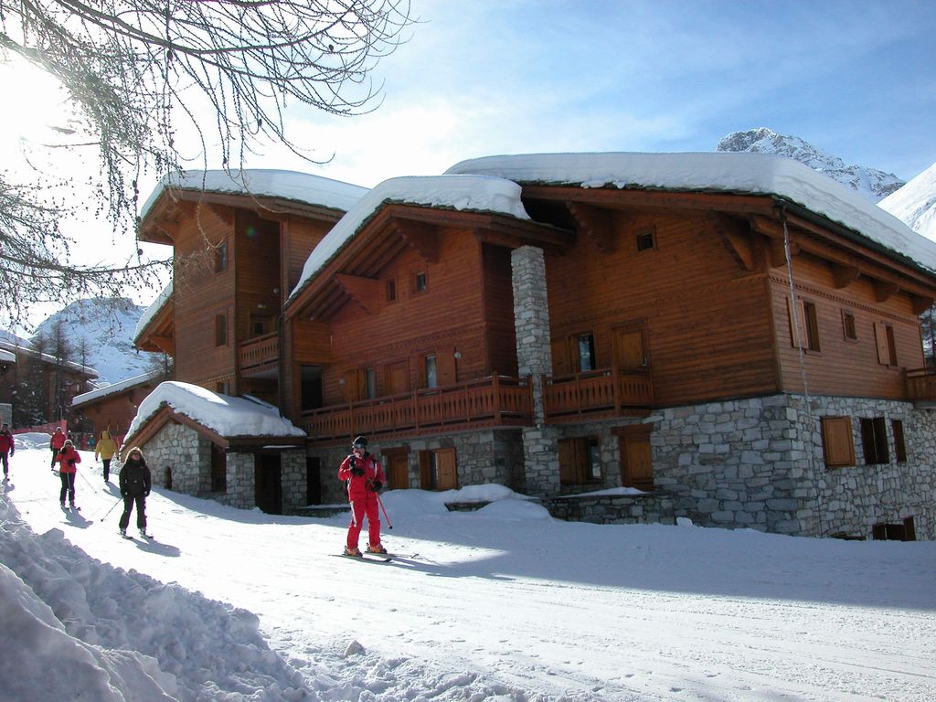 Location d'appartement à Val d'Isère - Résidences Val Rev