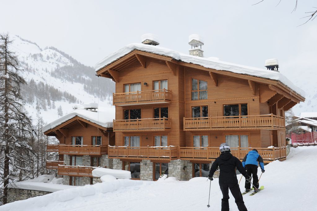 Location d'appartement à Val d'Isère - Résidences Val Rev
